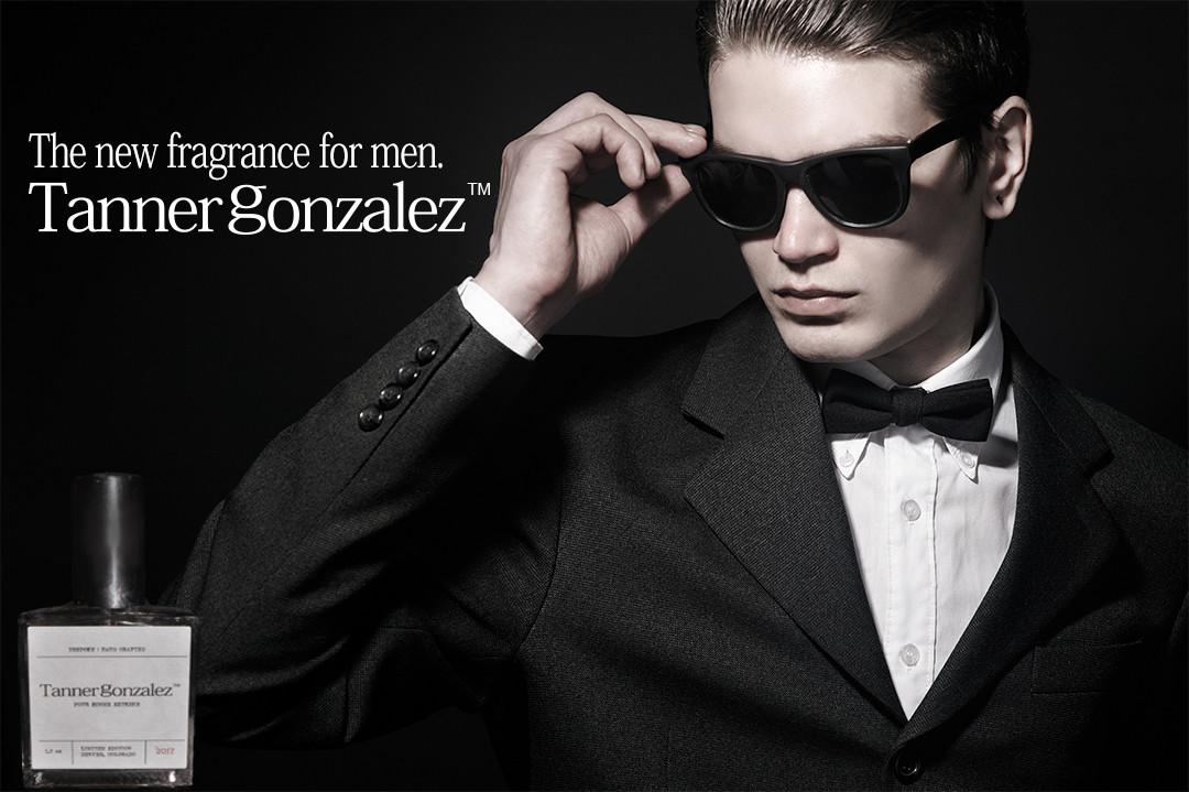 New Fragrance & Men's Hispanic Cologne from TannerGonzalez